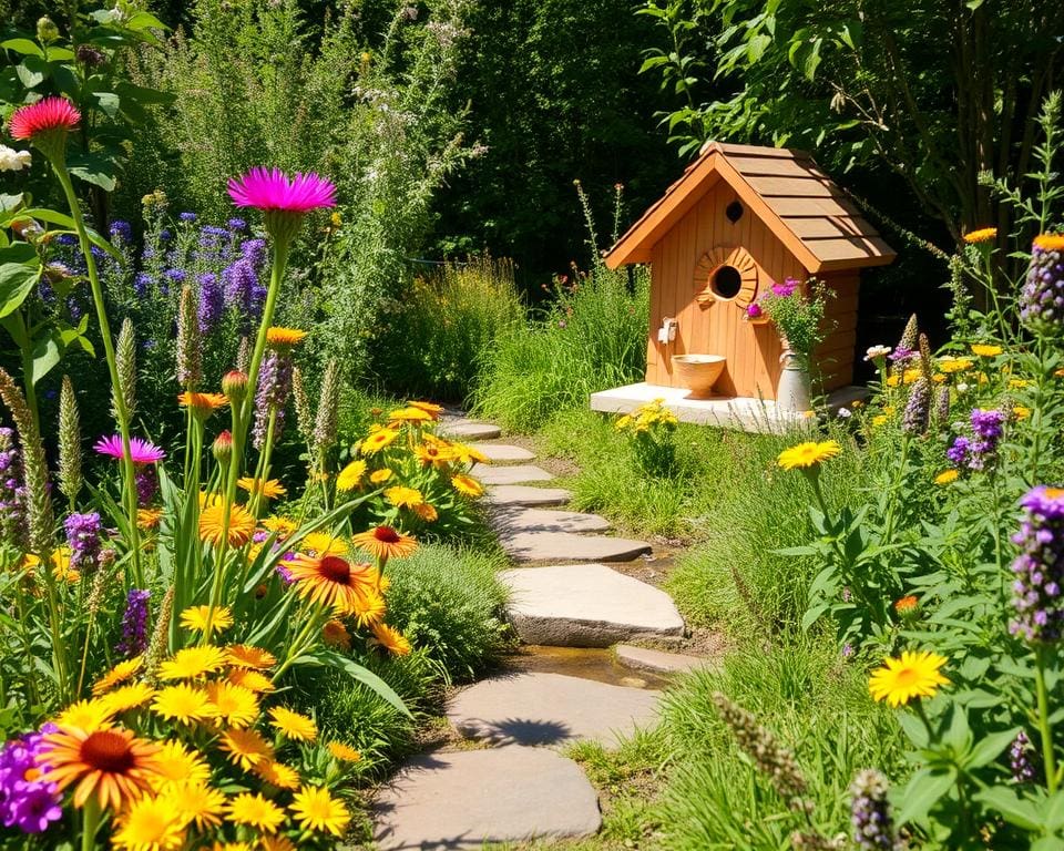 Hoe creëer je een bijenvriendelijke tuin? Hoe creëer je een bijenvriendelijke tuin?